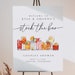 Stock the Bar Banner - Etsy