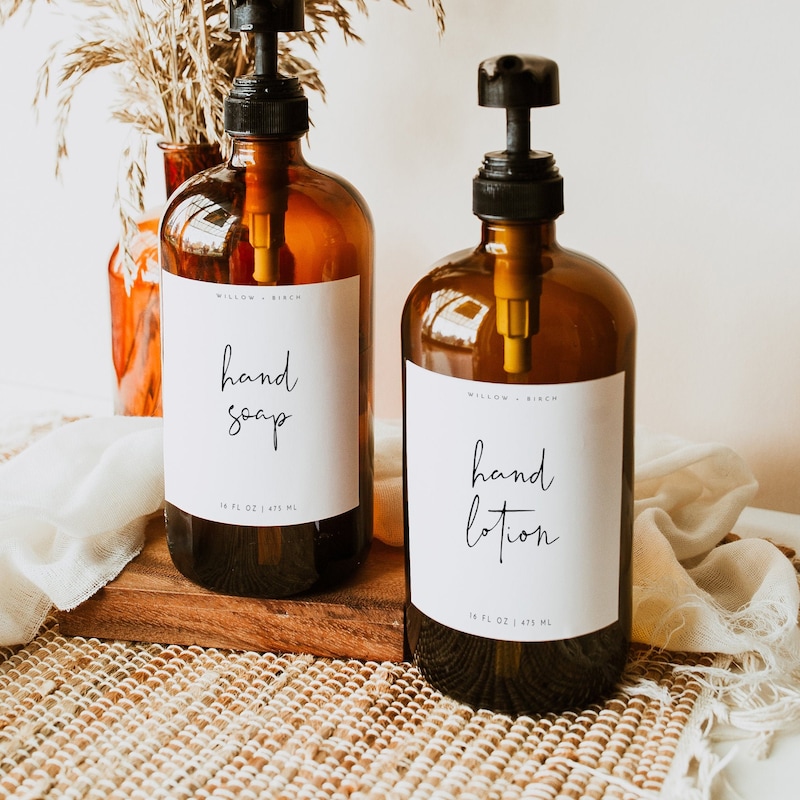 Soap Labels - Etsy