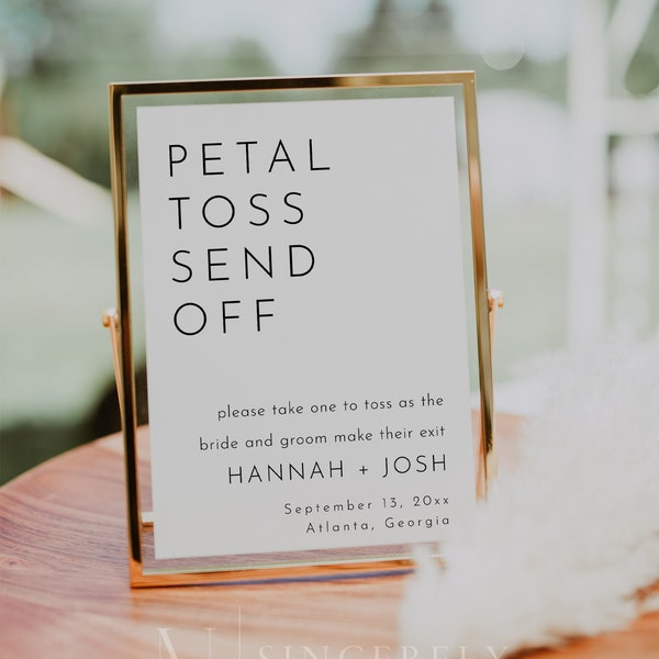 Wedding Send Off - Etsy