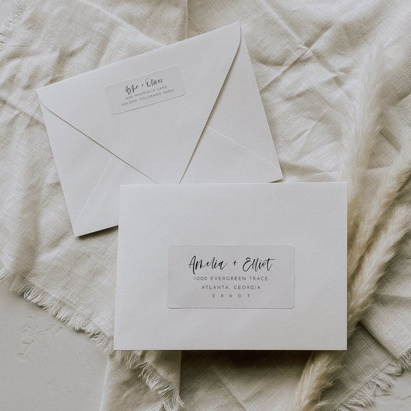 Recipient Address - Etsy