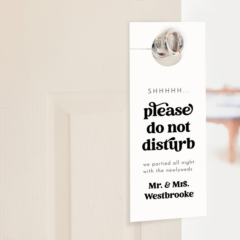 Do Not Disturb Sign - Etsy
