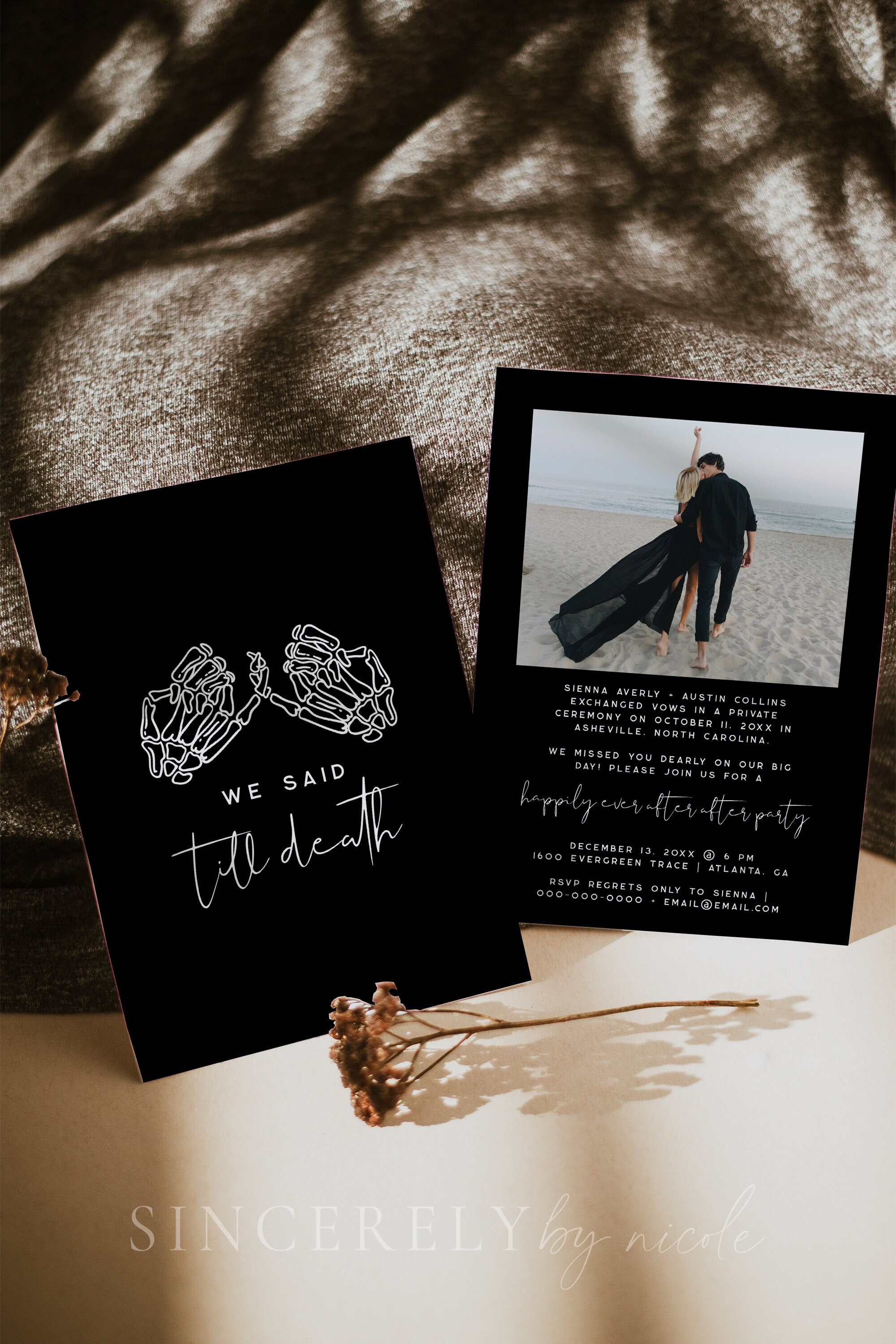 Wedding elope meme | Beachweddingtips.com