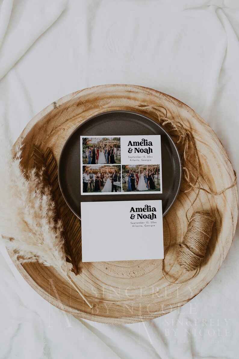 CORJL Photo Booth Template, Wedding Photo Booth Template, Editable ...