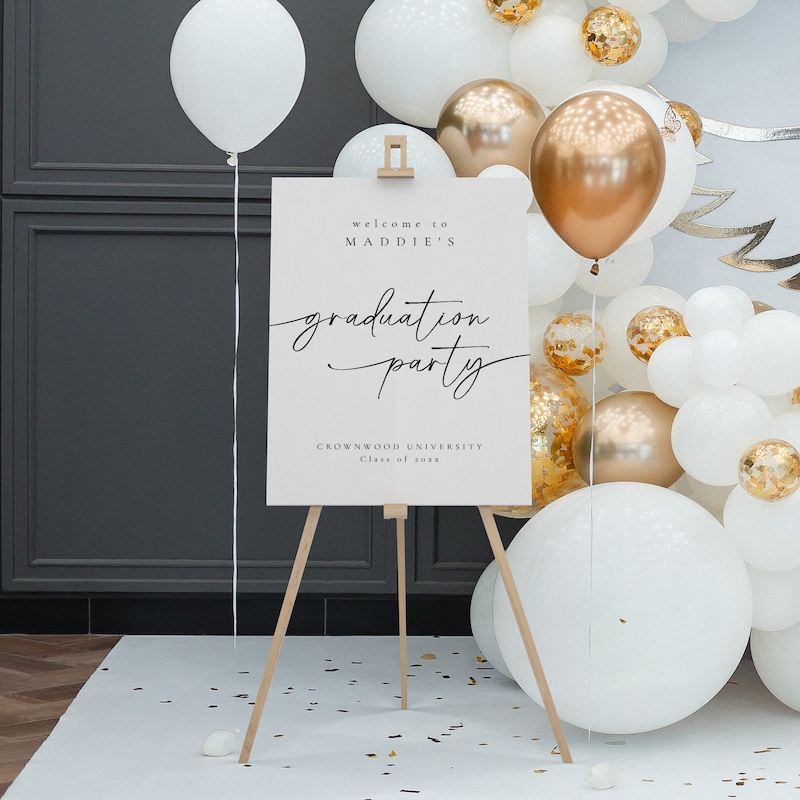 Graduation Signs - Etsy