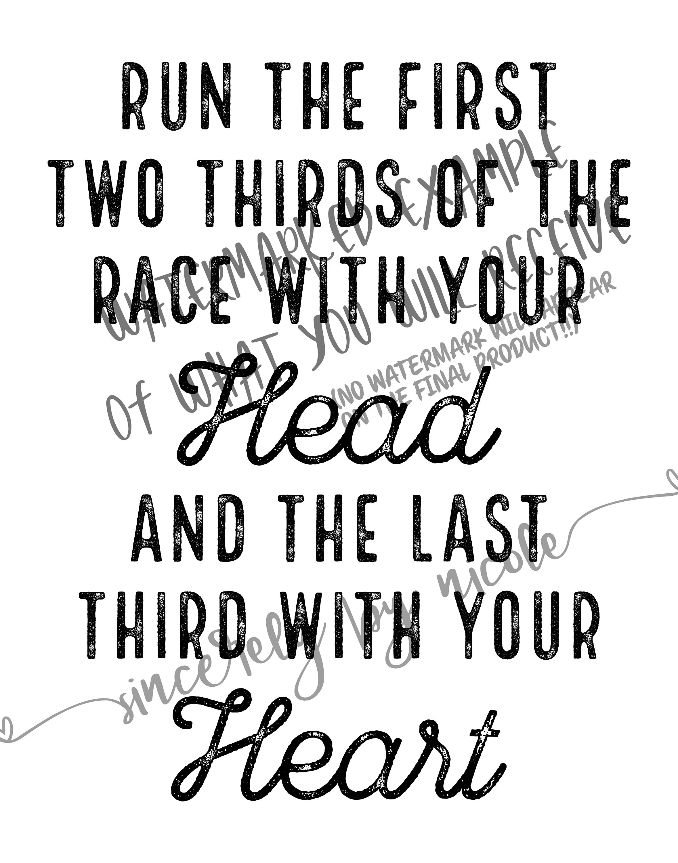 Nike Cross Country Running Quotes