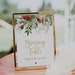 Christmas Party Grazing Table Sign Template, Editable Printable Winter ...