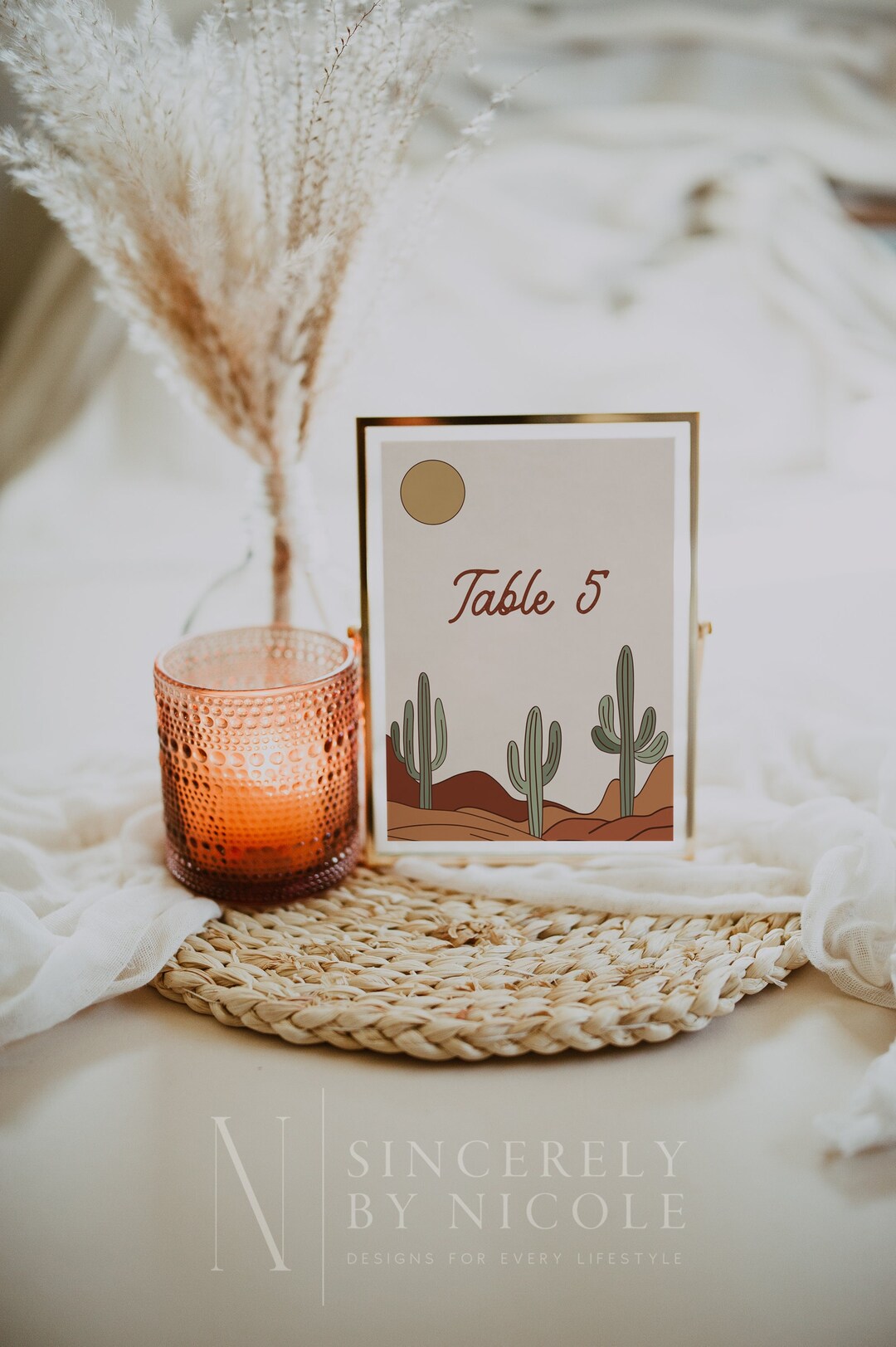 Western Wedding Table Numbers, Ranch Wedding Table Numbers Template ...