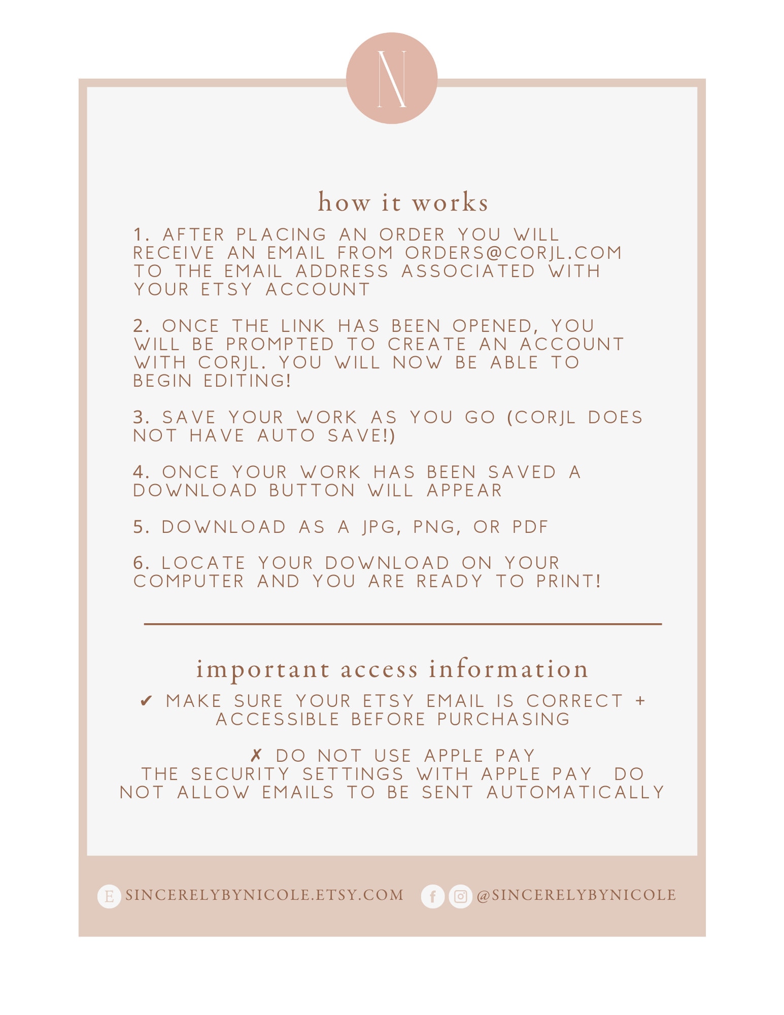 Gothic Wedding Program Template, Dark Moody Fall Wedding, Halloween ...