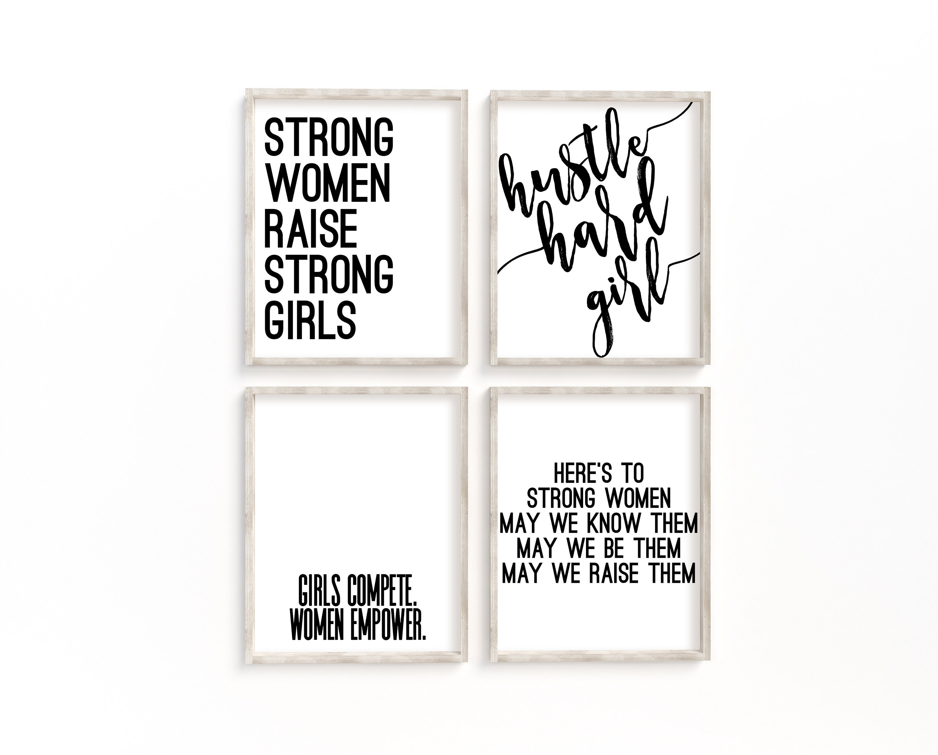 Quotes About Girls Being Strong