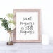 Small Progress is Still Progress Motivational Poster - Etsy