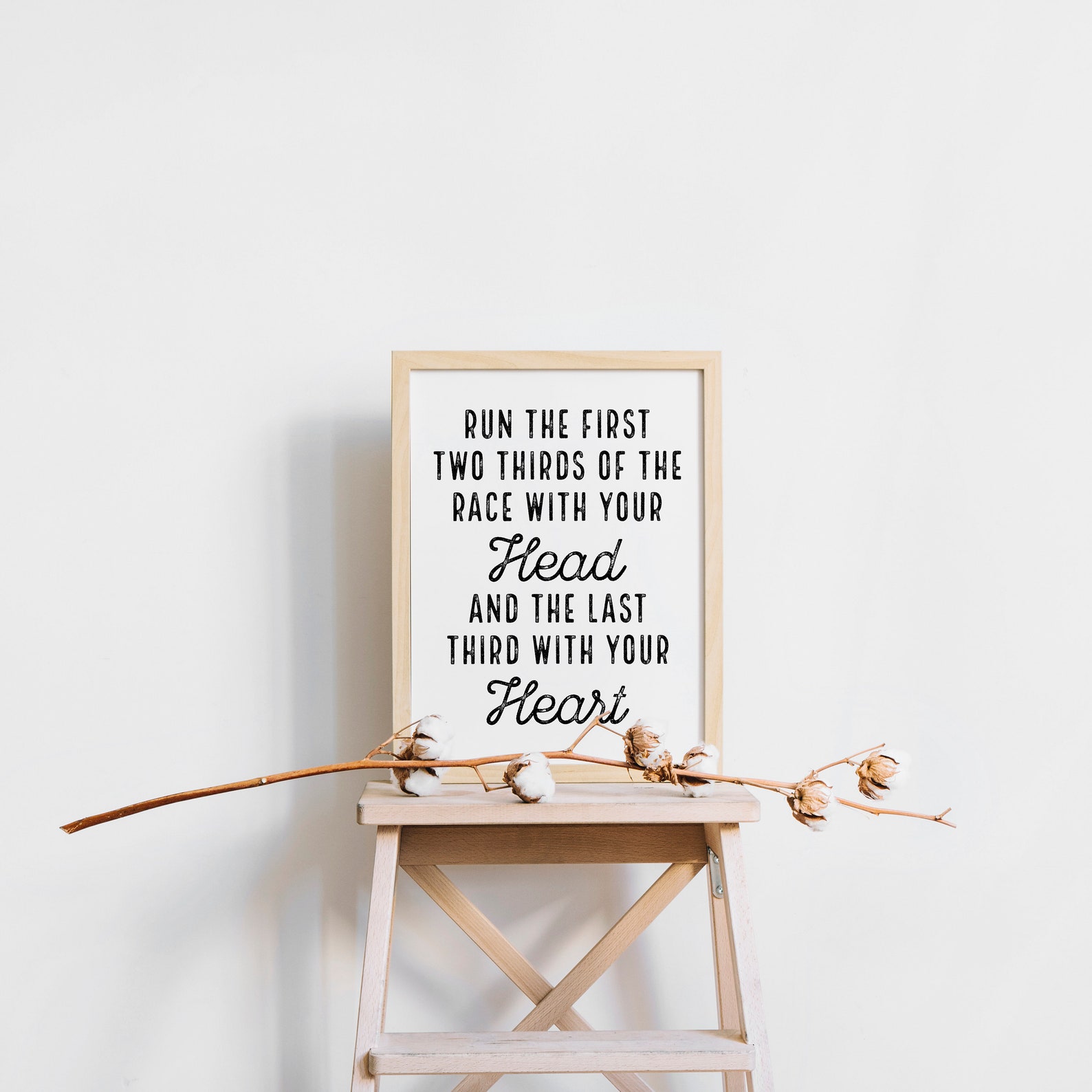 PRINTABLE Motivation Running Running Inspiration - Etsy