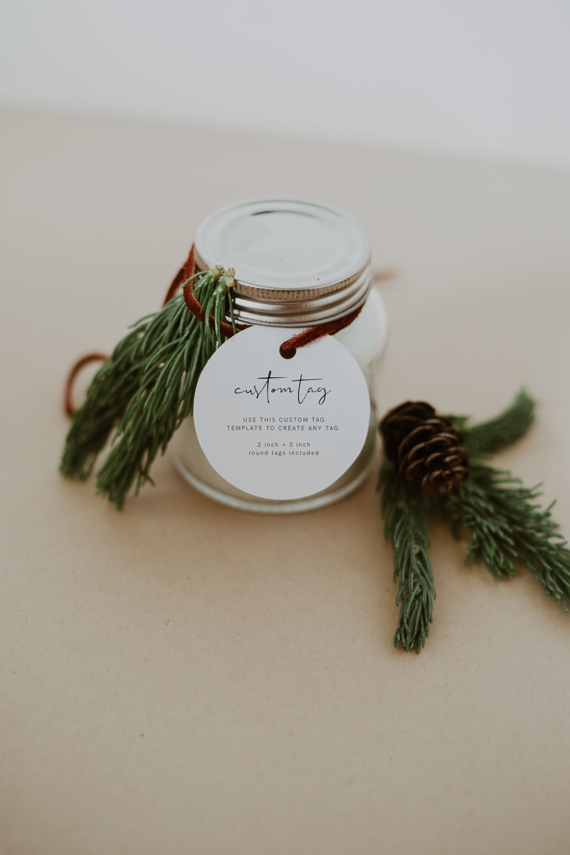 Round Favor Tag Template Printable Round Favor Tag Printable - Etsy