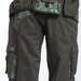 Cyberpunk Pants, Cargo Festival Pants, Techwear Pants, Men Cargo Pants ...