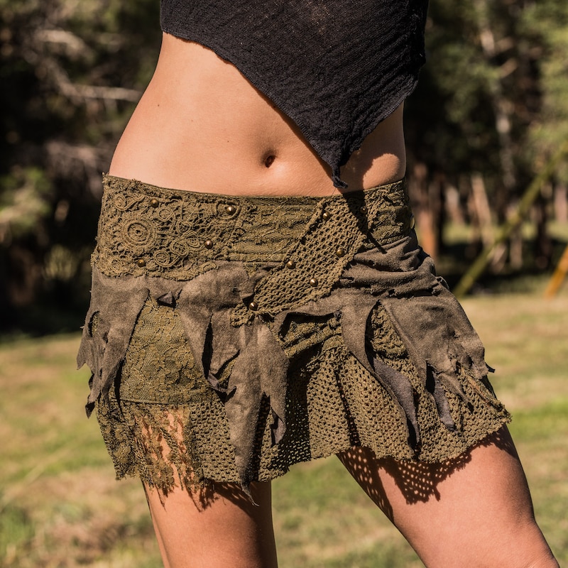 Pixie Skirt - Etsy