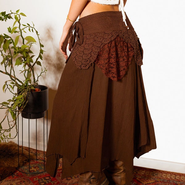Layered Skirt - Etsy
