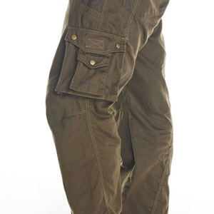 Cyberpunk Pants, Cargo Festival Pants, Techwear Pants, Men Cargo Pants ...