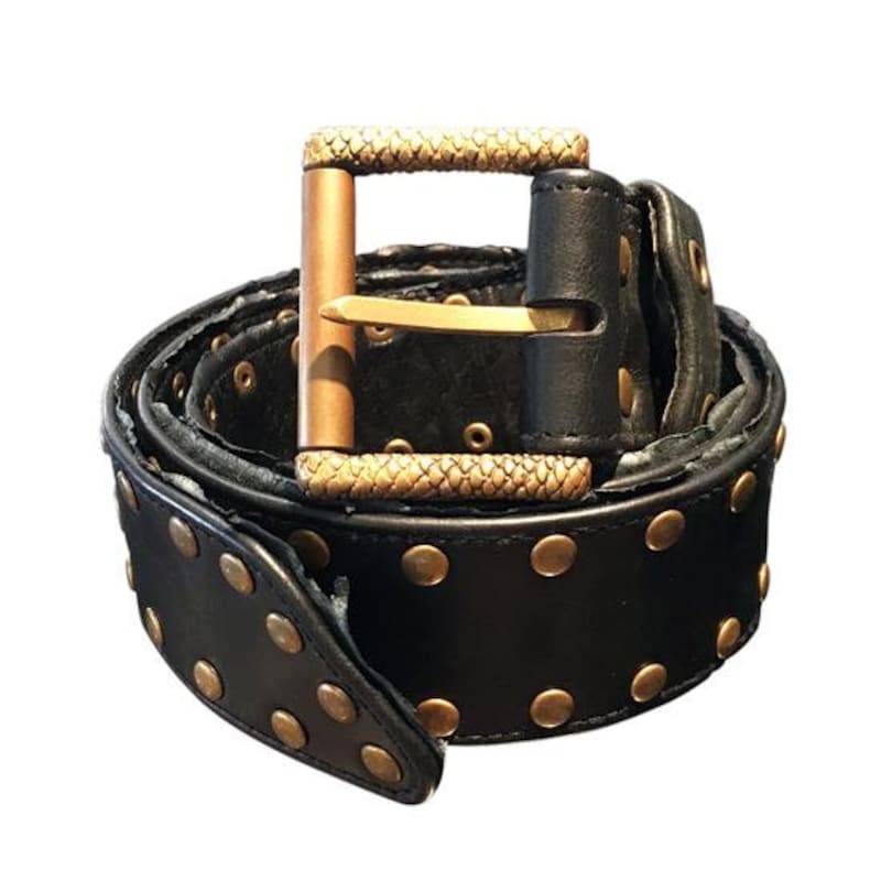 Steampunk Belt - Etsy