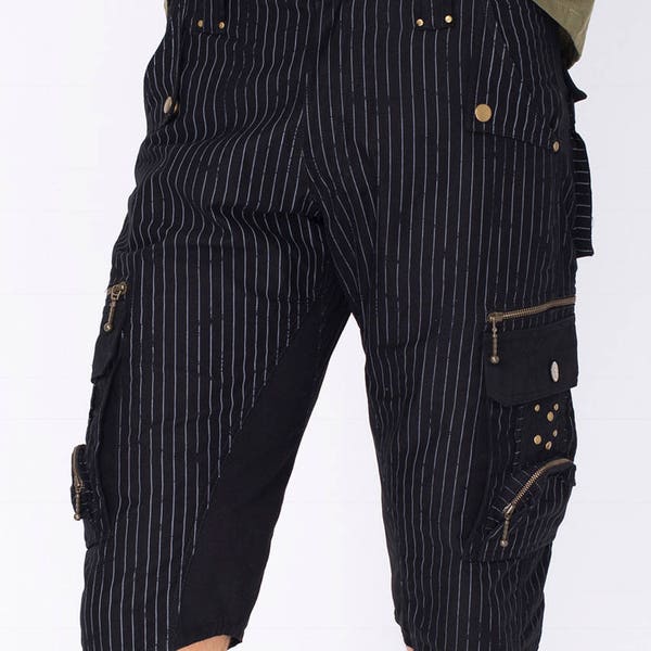Steampunk Pants - Etsy
