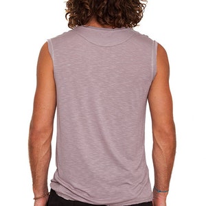Men Festival Clothing, Goa Tank Top, Sacred Geometry Clothing, Men Tank ...