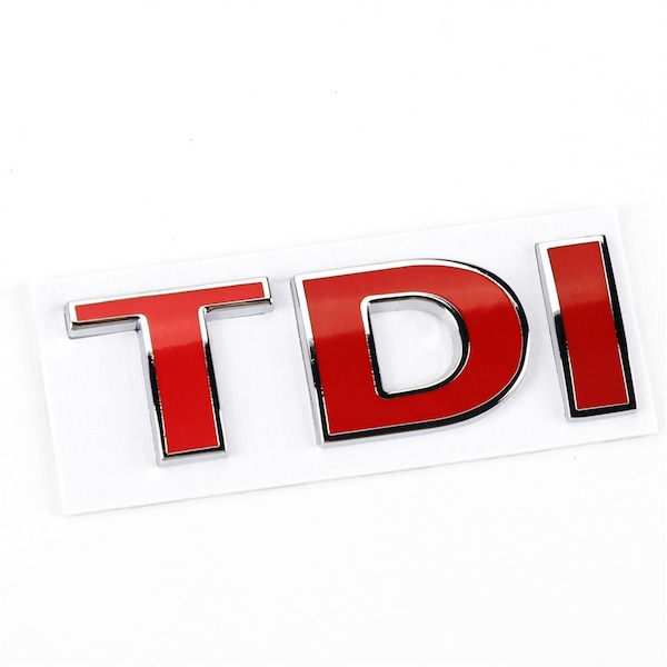 Tdi Badge - Etsy