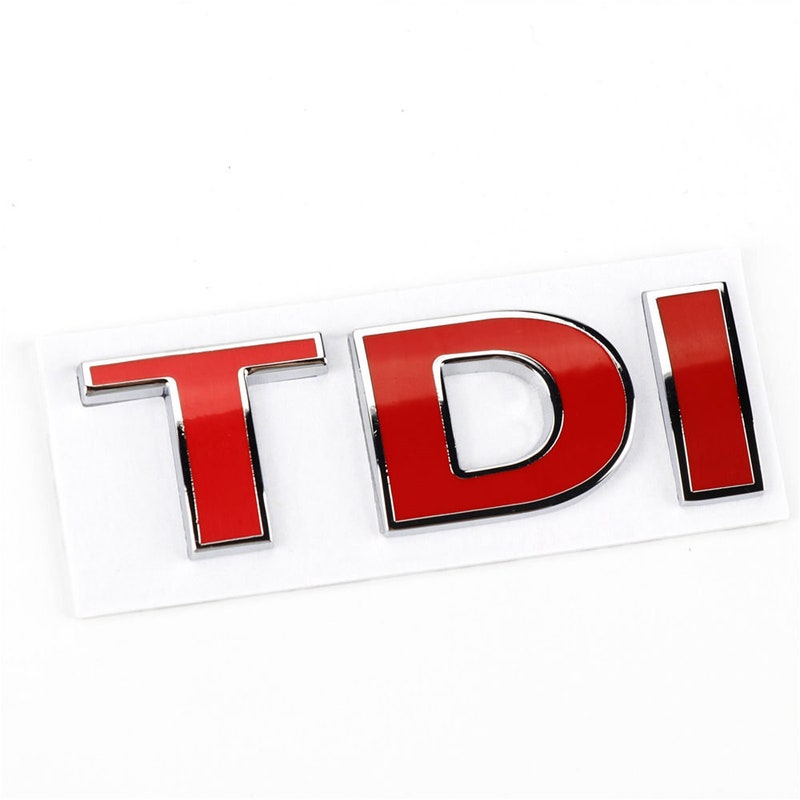 Tdi Emblem - Etsy