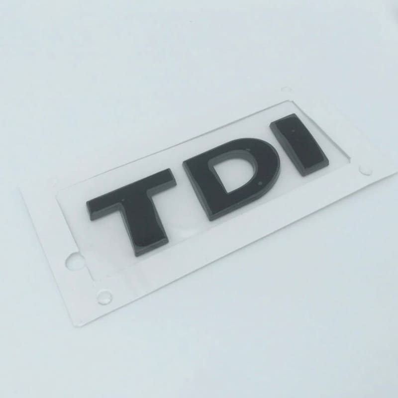 Tdi Emblem - Etsy