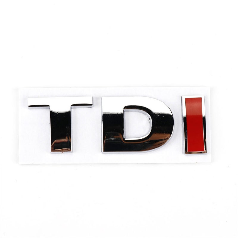 Tdi Emblem - Etsy