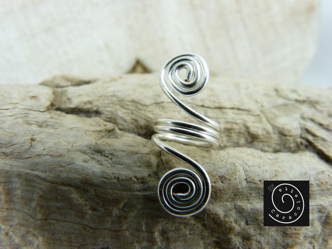 Dreadlocks, Dread Bead Silver, Dread Jewelry Silver-plated Wire, Rasta ...