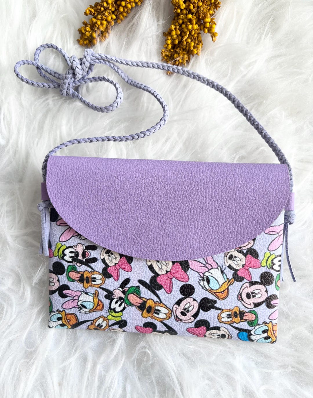 Vault Characters Mini Purse - Etsy