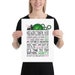 Wicked Musical Quote Print -- Theater Poster With Quotes Wall Art ...