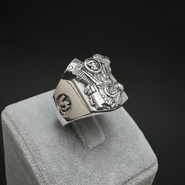 General Motors Ring - Etsy