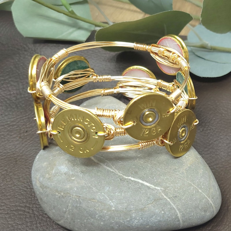 Bullet Bracelet - Etsy