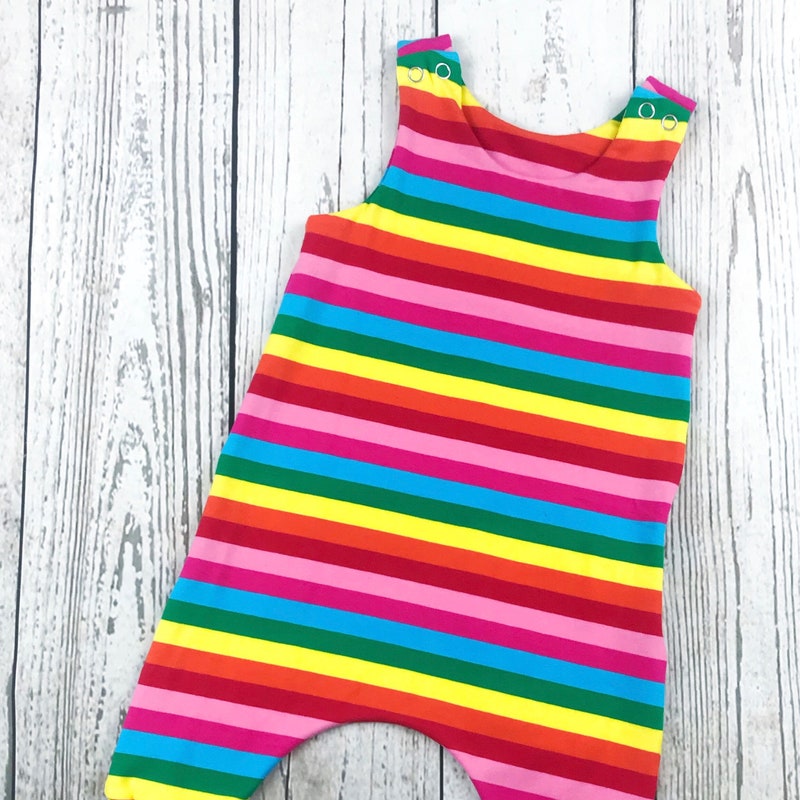 Baby Dungarees - Etsy