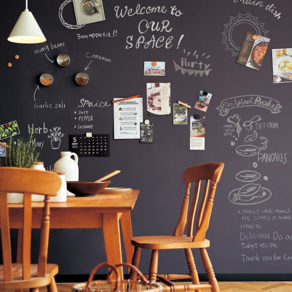 Chalkboard Decal - Etsy