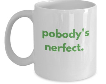 The Good Place Mug welcome Everything is - Etsy