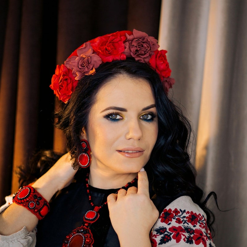 Ukrainian Crown - Etsy