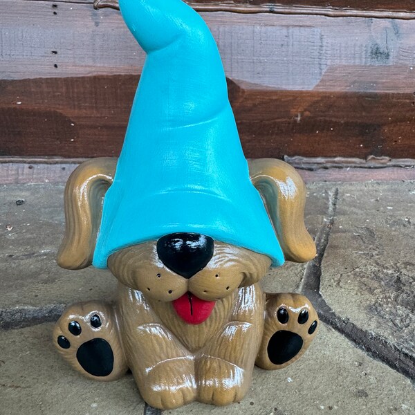 Dog Gnomes - Etsy