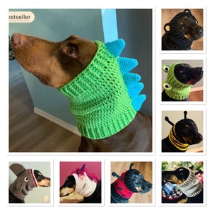 Dog Snood - Etsy Canada