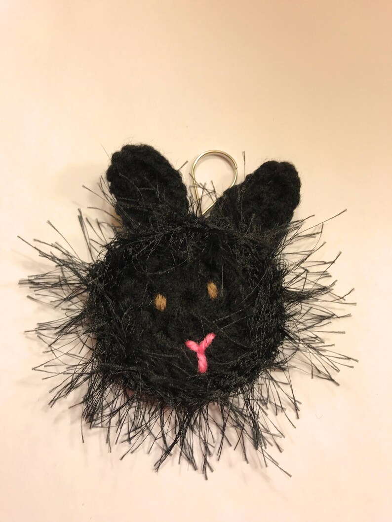 Rabbit Keychains ARBA Rabbit Breeders Crochet Keychains | Etsy