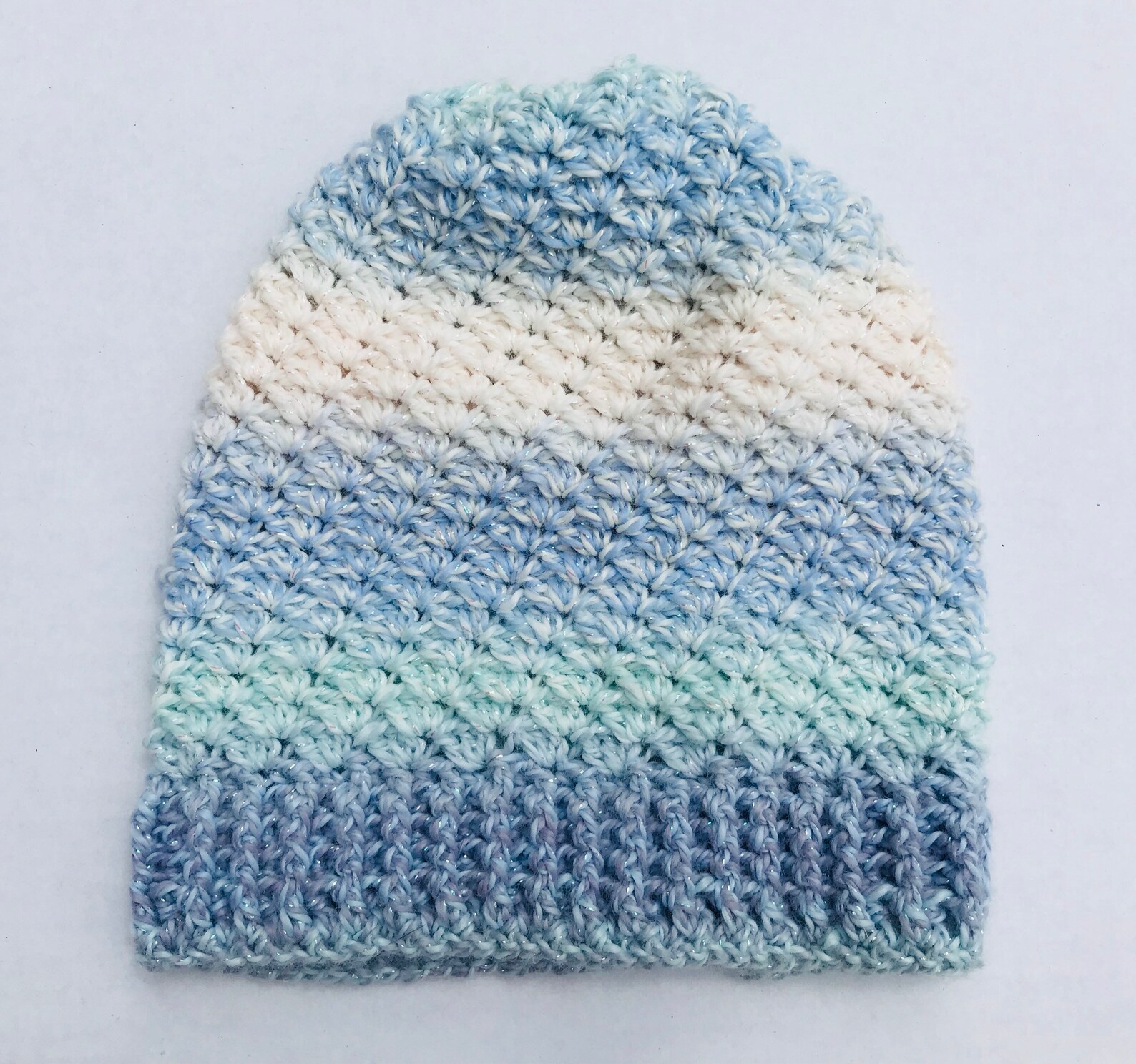 Shell Hat Pattern Crochet Hat Pattern Crochet Pattern | Etsy