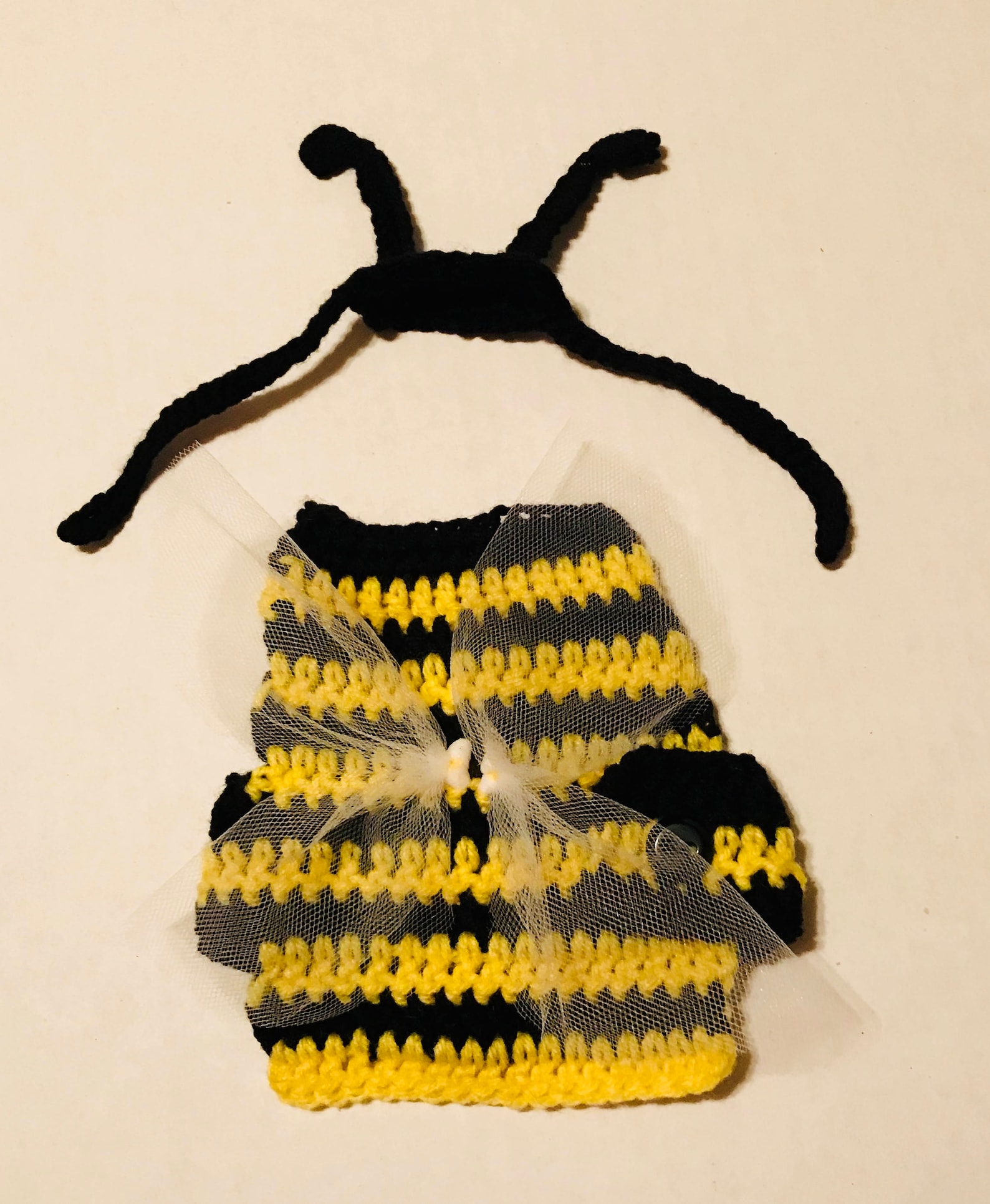 Rabbit Costume Bumble Bee Costume Bumble Bee Outfit Rabbit - Etsy