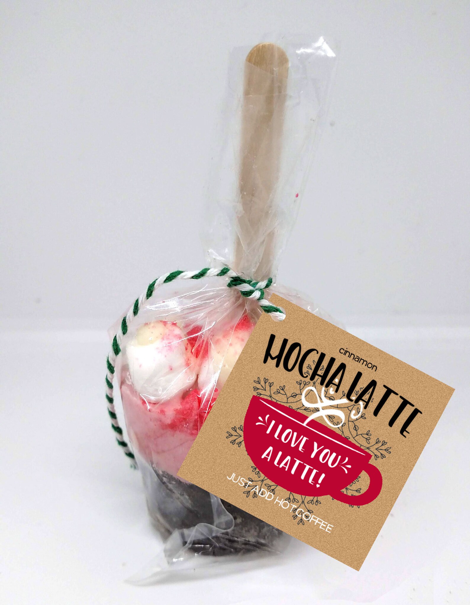 BULK Mocha Latte Sticks-just Add COFFEE (20+) - Etsy