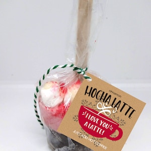 Mocha Latte Sticks-just Add COFFEE (variety Pack - 1 of Each Flavor) - Etsy