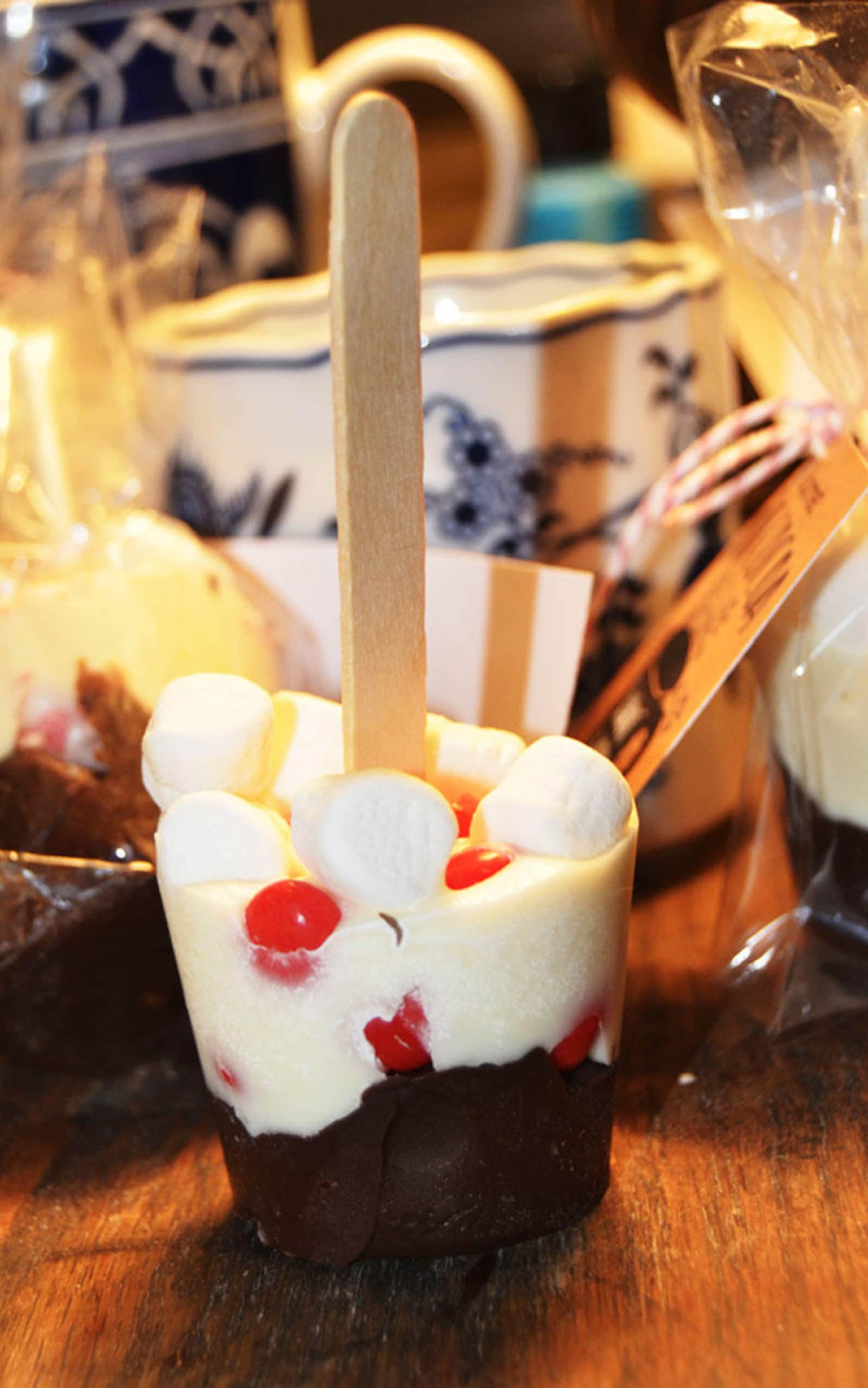 Gourmet Hot Cocoa Sticks | Etsy