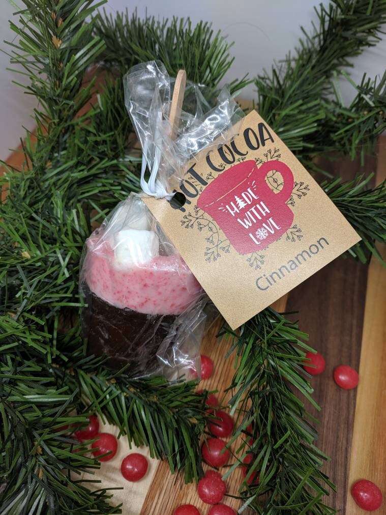 BULK Hot Cocoa Sticks 20 - Etsy