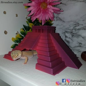Stroodies BIGGER Step Pyramid of Kukulkan, Chichen Itza - Etsy