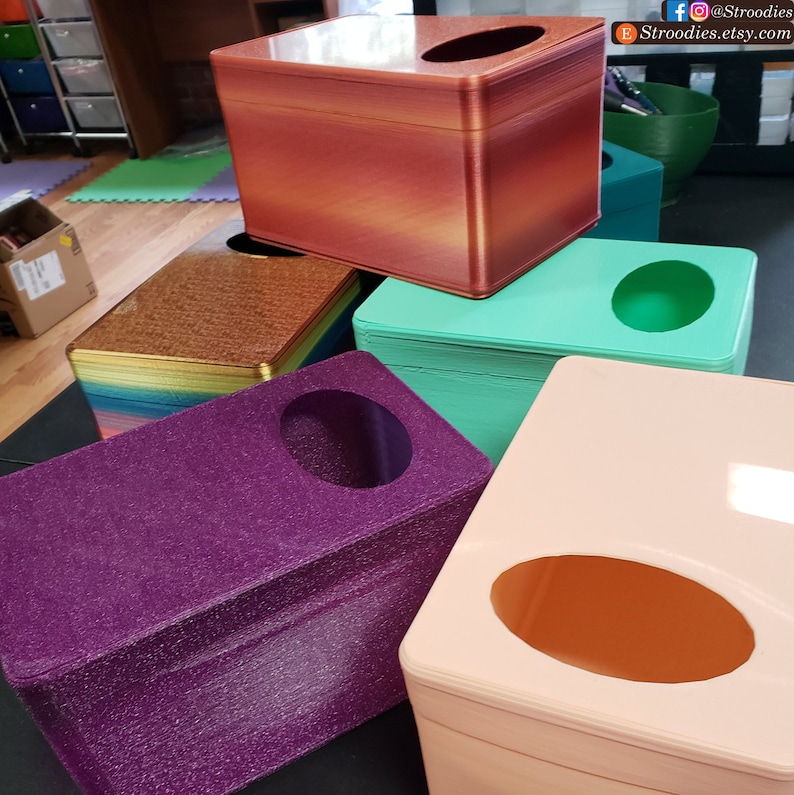 Stroodies Prototype BIG Dig Box (for Leachies) - Etsy