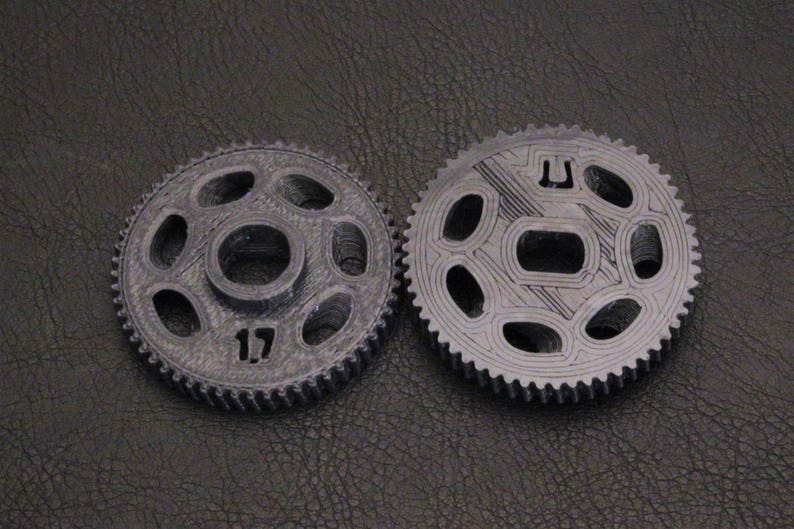Stroodies Model 17 TESTED Superior Replacement Gear for Boston Pencil ...