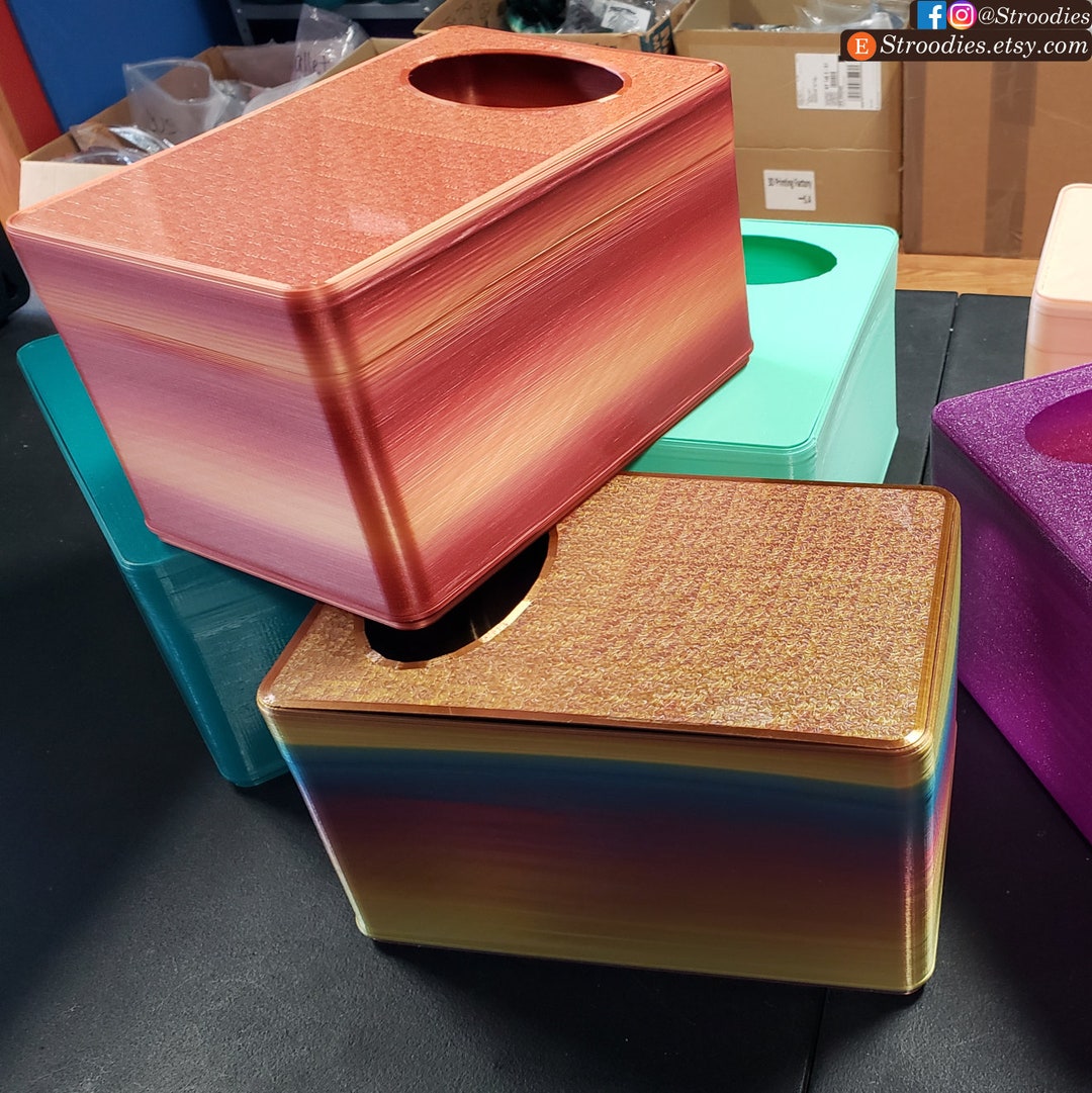 Stroodies Prototype BIG Dig Box (for Leachies) - Etsy