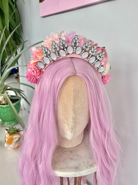Crown hair band store